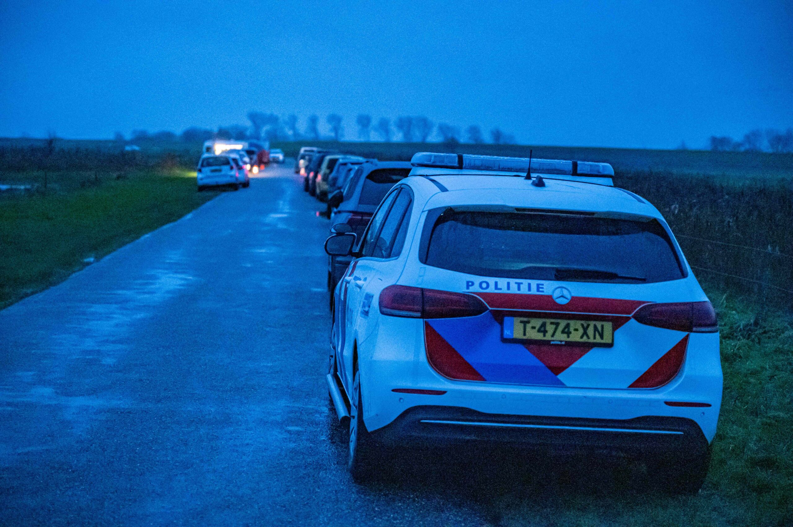 Grote zoekactie naar vermiste man - NoorderNieuws