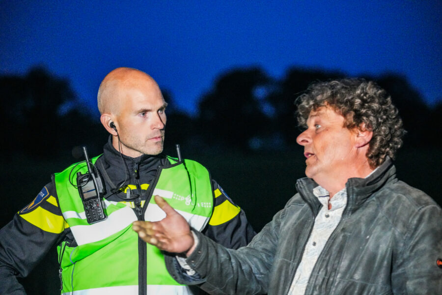 Jan Huzen aangehouden op verdenking van poging tot ambtsdwang na ...