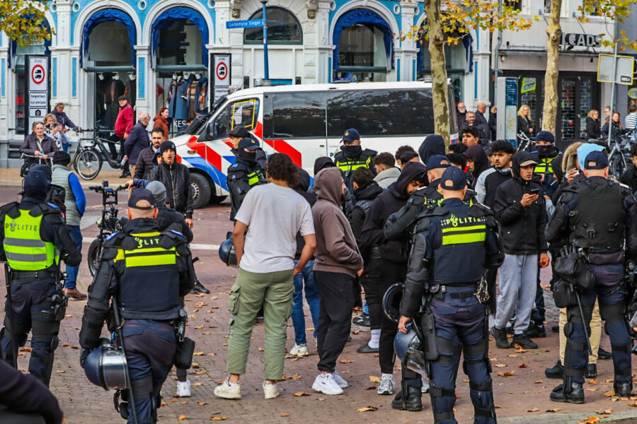 Gemeente verbiedt Pegida-demonstratie uit vrees voor onrust - NoorderNieuws