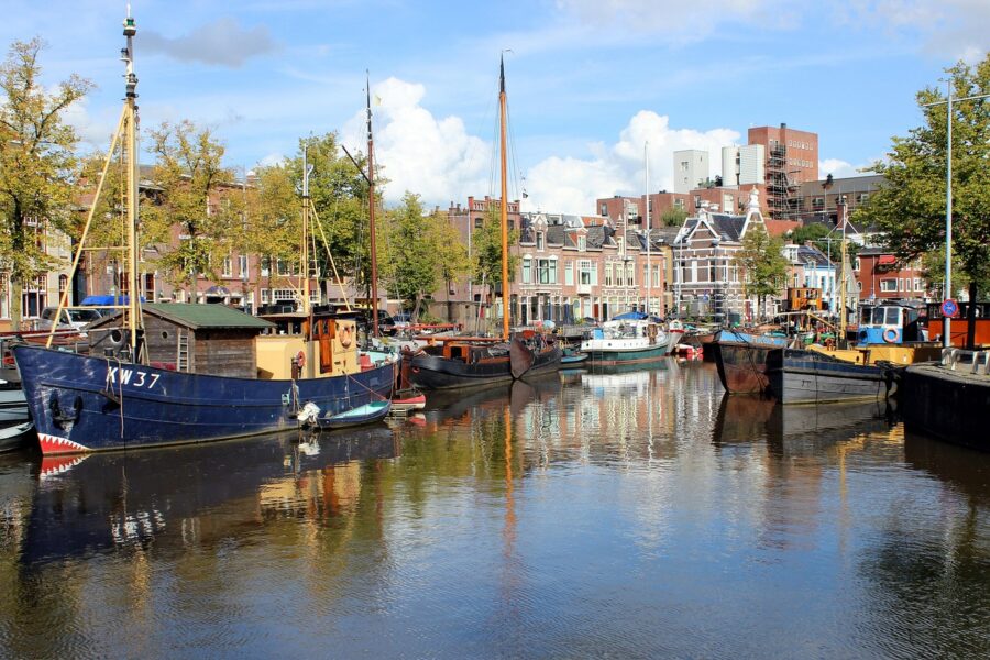 Groningen ontdekken? Stap aan boord voor een bijzondere boottocht ...
